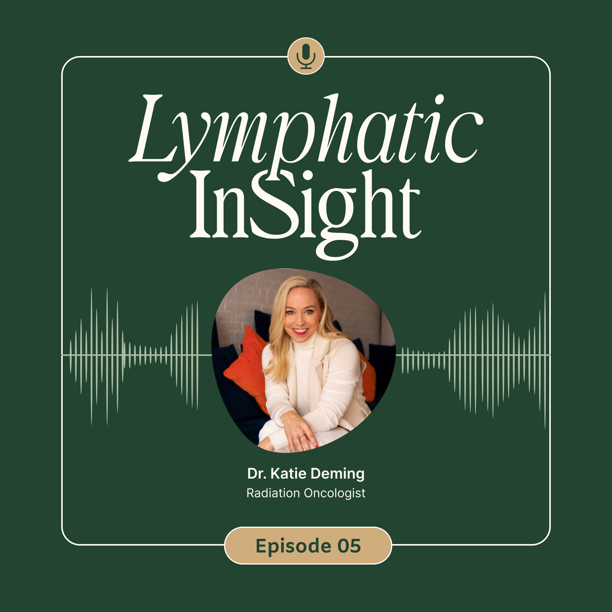 Exploring the Healing Journey with Dr. Katie Deming – Lymph Central